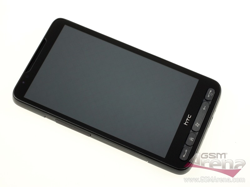 HTC HD2 pictures, official photos
