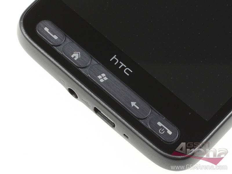 HTC HD2 pictures, official photos