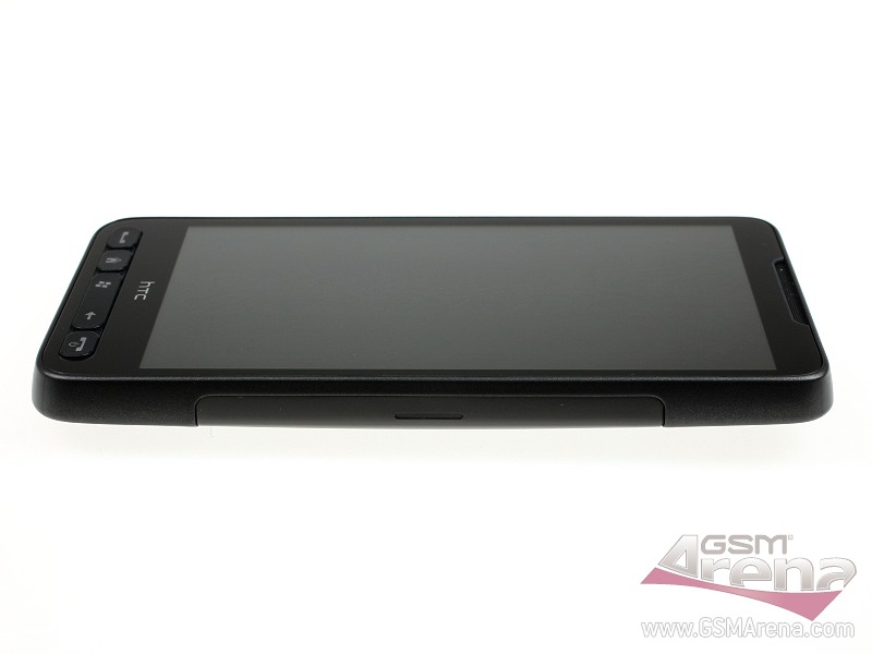 HTC HD2 pictures, official photos