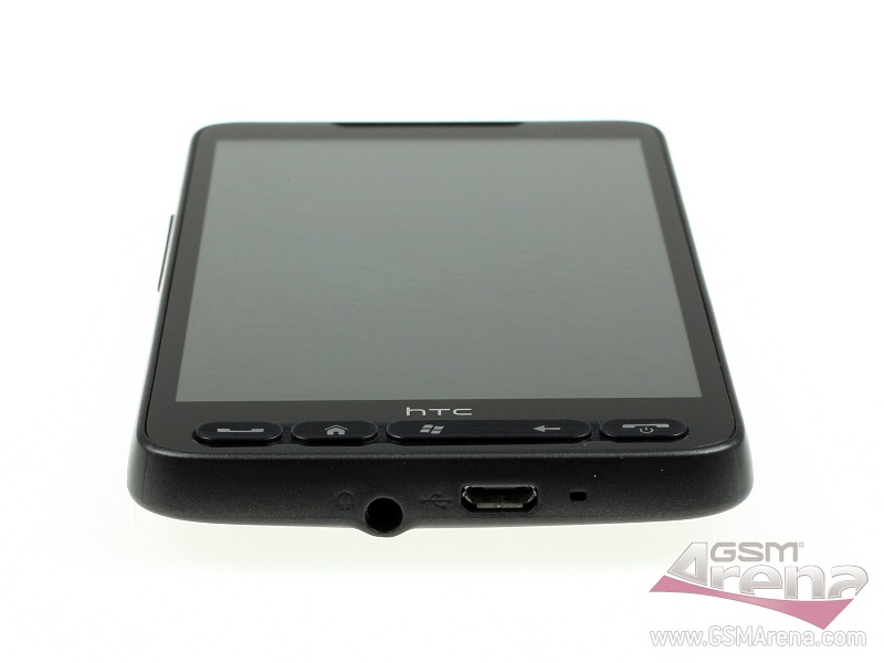 HTC HD2 pictures, official photos