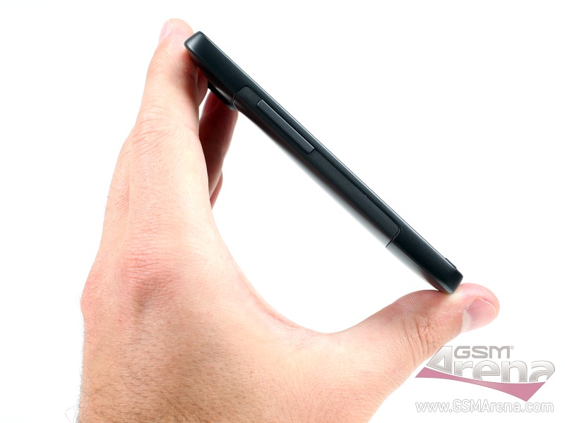 HTC HD2 pictures, official photos