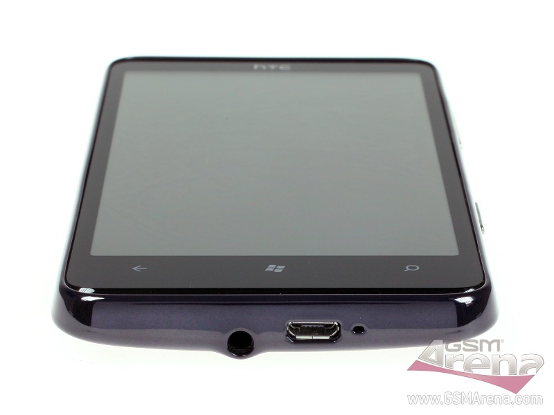 HTC HD7 pictures, official photos