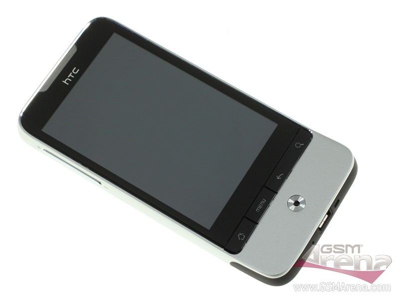 HTC Legend pictures, official photos