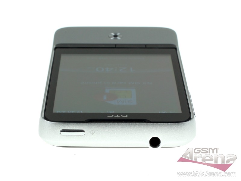 HTC Legend pictures, official photos