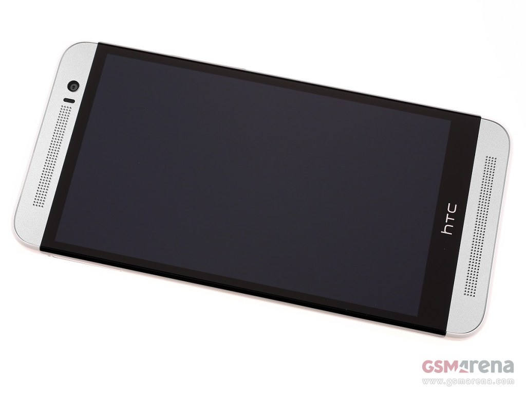 HTC One (E8) pictures, official photos