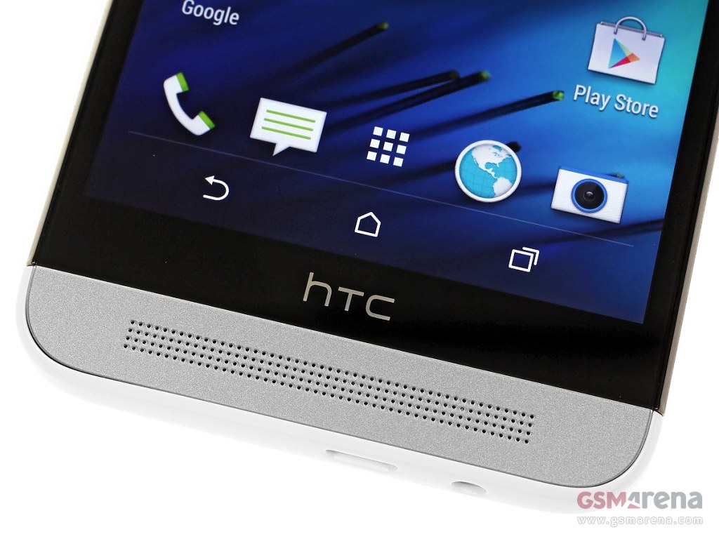 HTC One (E8) pictures, official photos