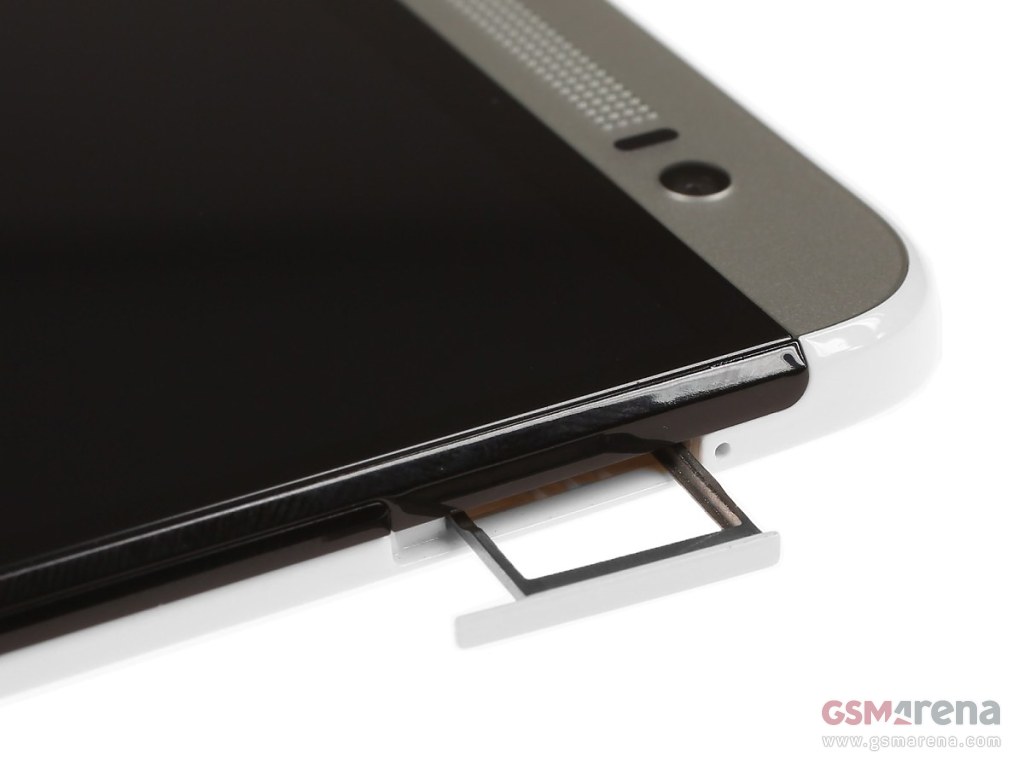 HTC One (E8) pictures, official photos