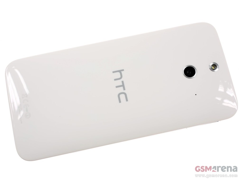 HTC One (E8) pictures, official photos
