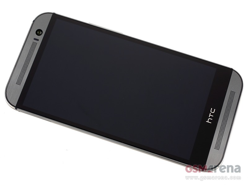 HTC One (M8) pictures, official photos