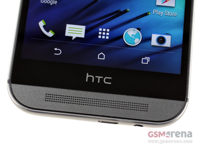HTC One (M8) pictures, official photos