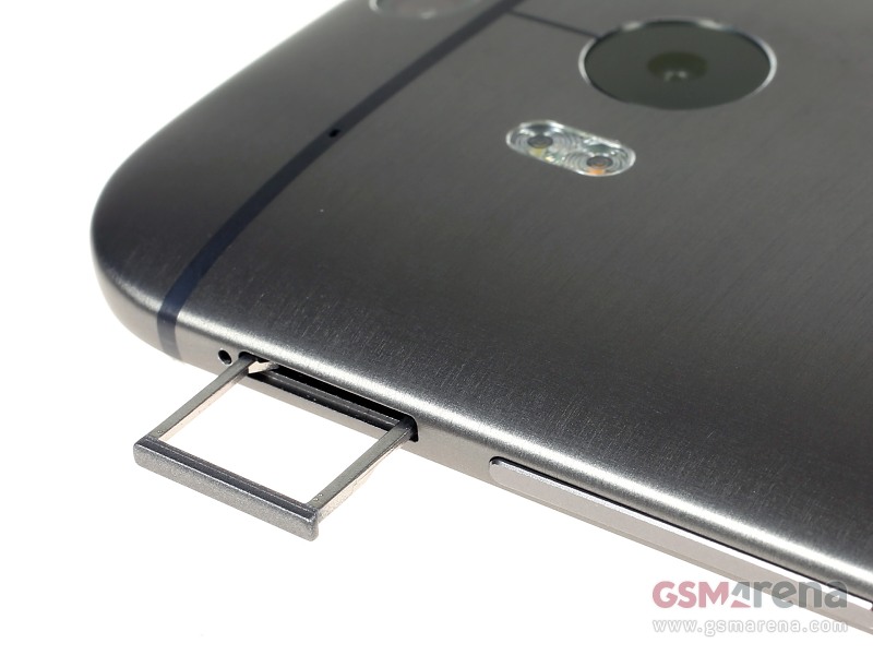 HTC One (M8) pictures, official photos