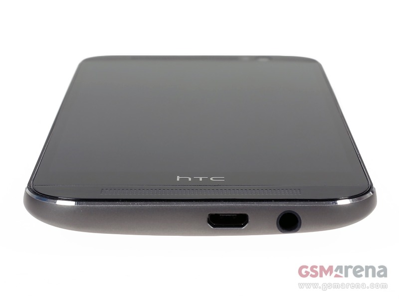 HTC One (M8) pictures, official photos