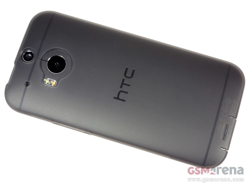 HTC One (M8) pictures, official photos