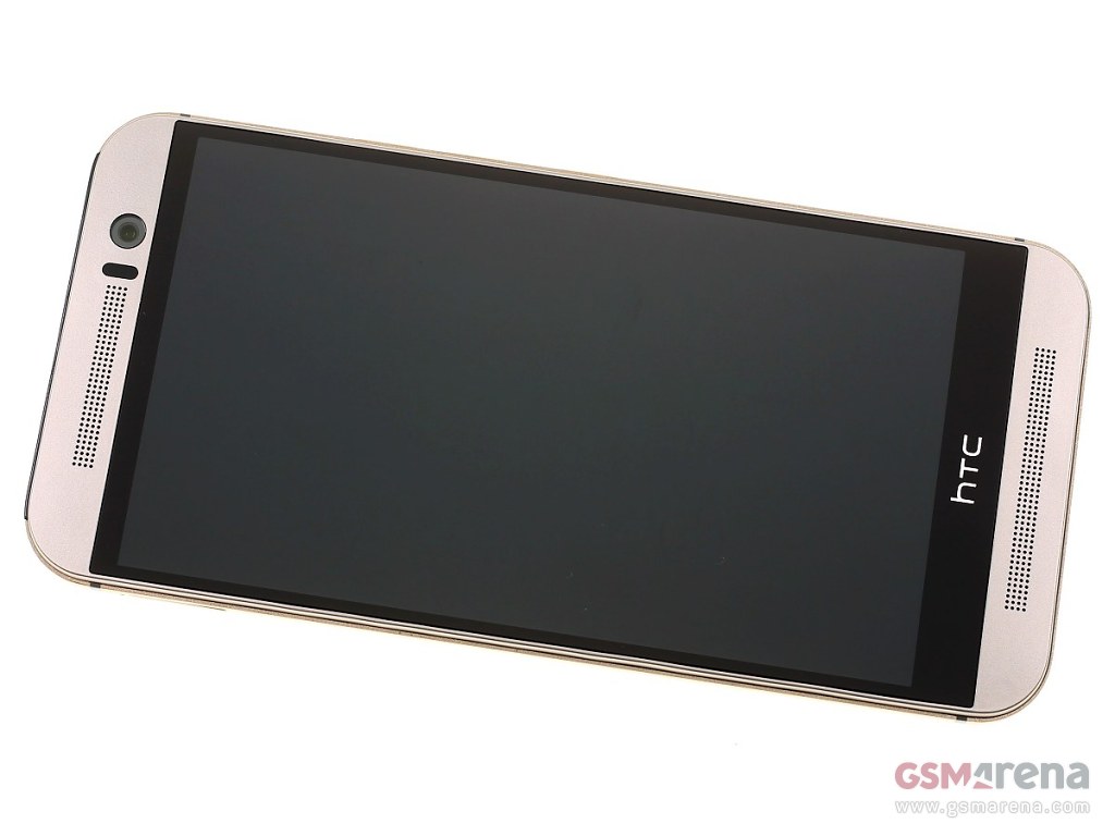 HTC One M9 pictures, official photos