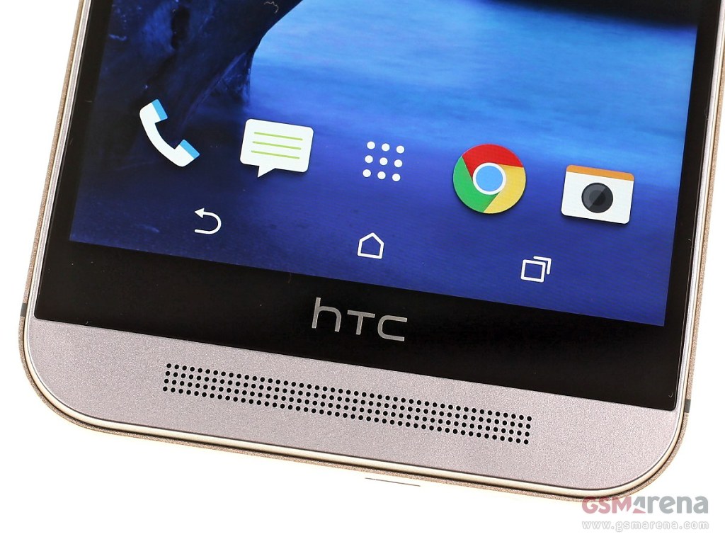 HTC One M9 pictures, official photos