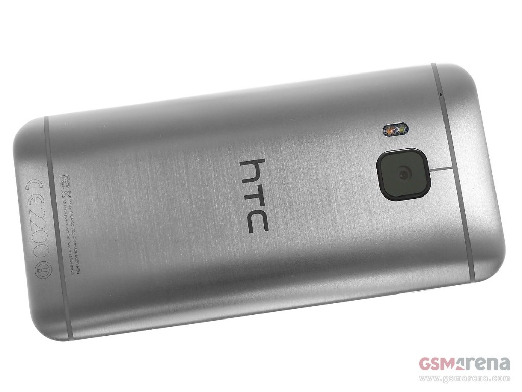 HTC One M9 pictures, official photos