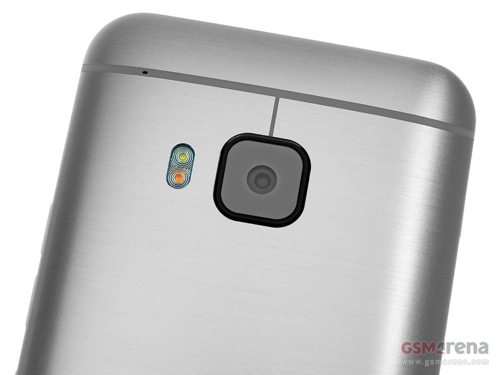 HTC One M9 pictures, official photos