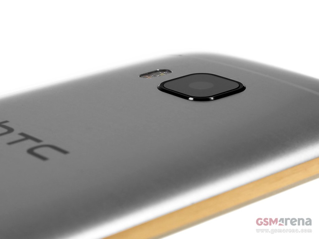 HTC One M9 pictures, official photos