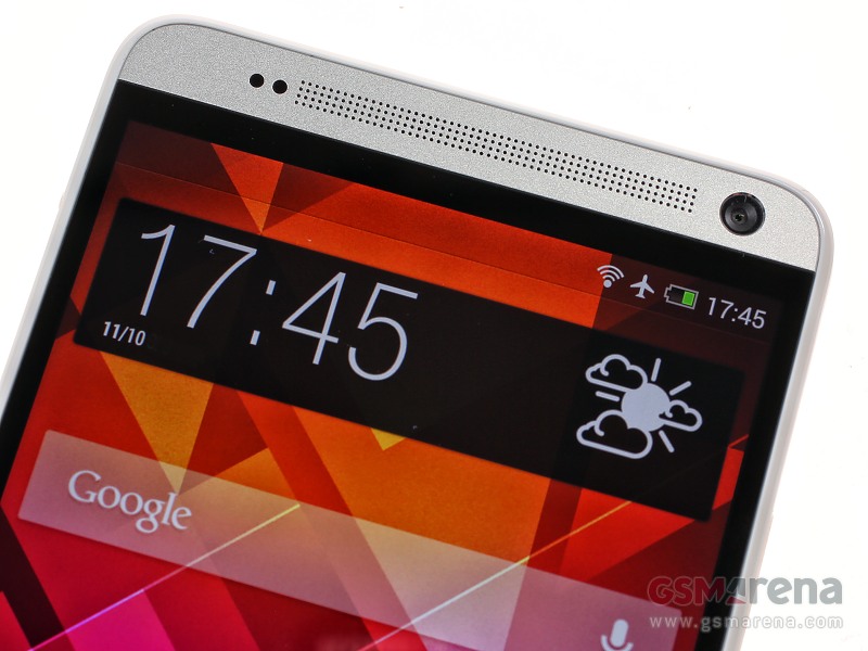 HTC One Max pictures, official photos