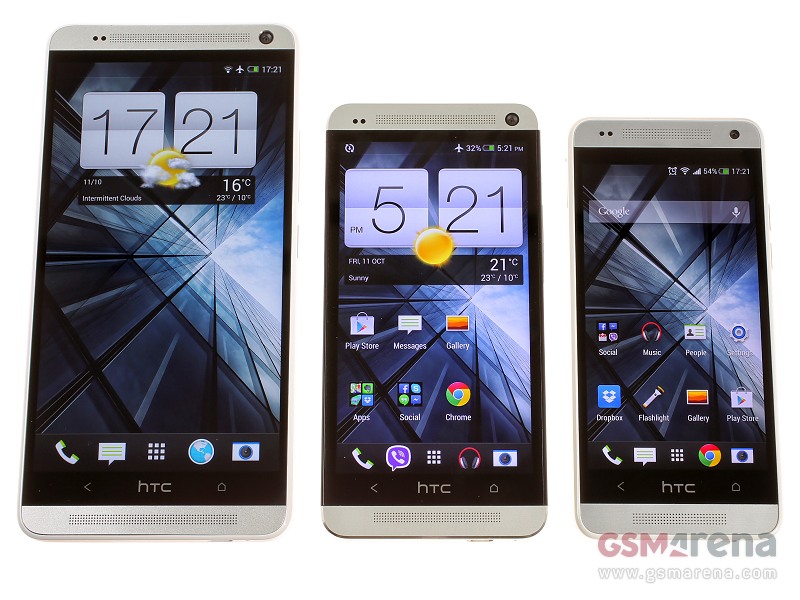 HTC One Max pictures, official photos
