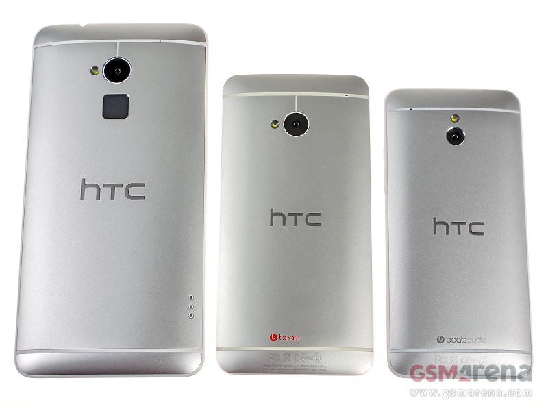 HTC One Max pictures, official photos