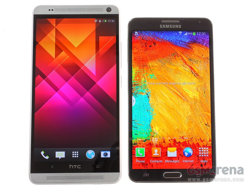 HTC One Max pictures, official photos