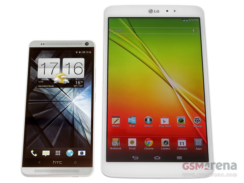 HTC One Max pictures, official photos