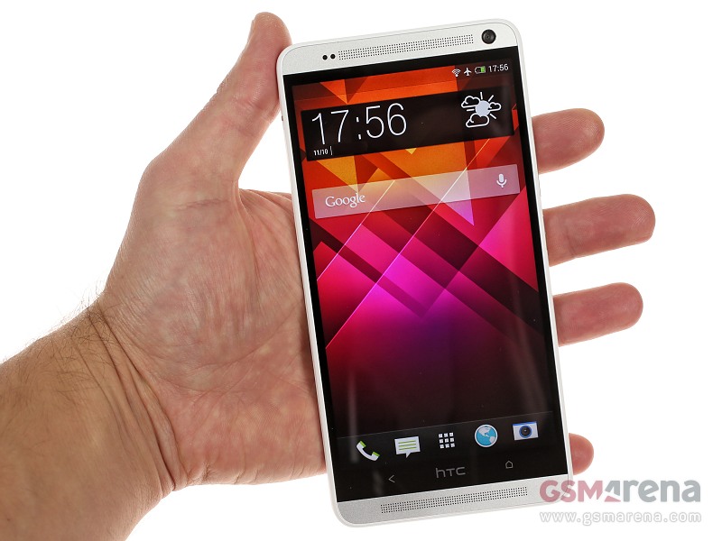 HTC One Max pictures, official photos