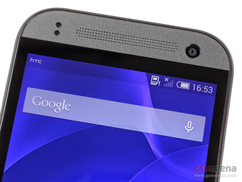 HTC One mini 2 pictures, official photos