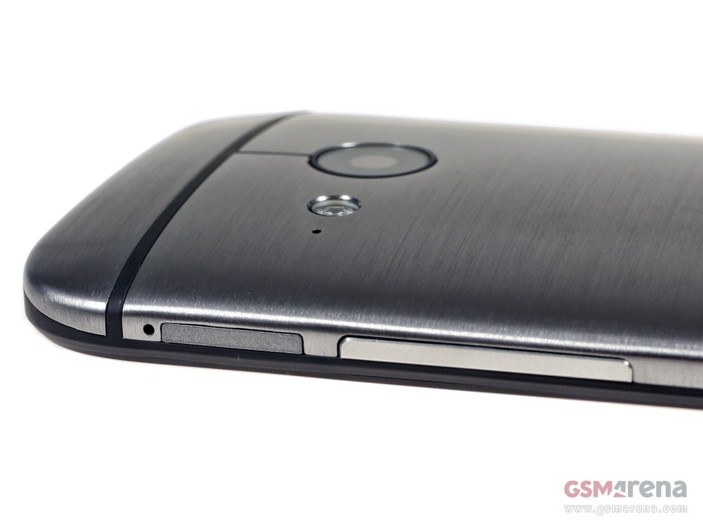 HTC One mini 2 pictures, official photos