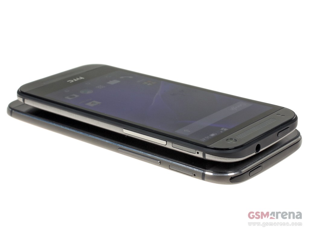 HTC One mini 2 pictures, official photos