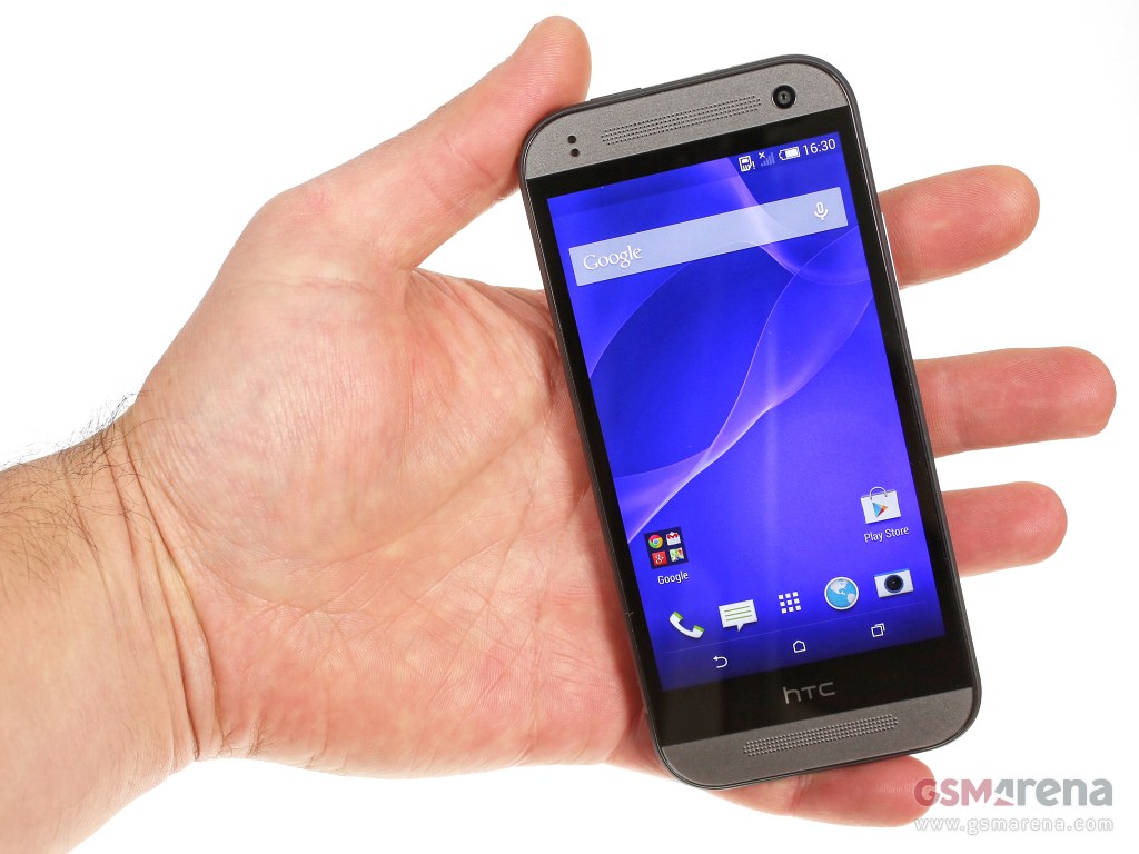 HTC One mini 2 pictures, official photos