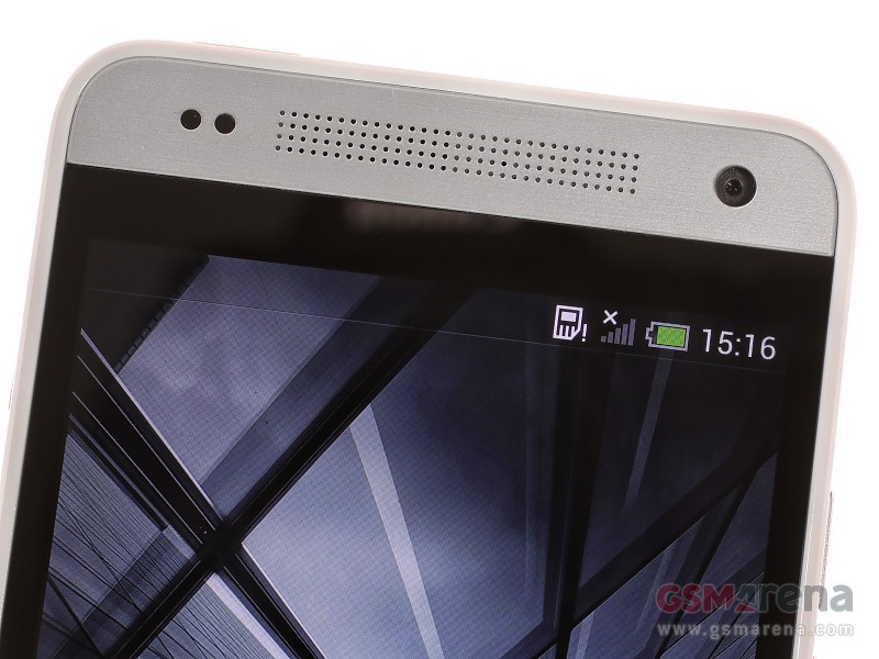 HTC One mini pictures, official photos