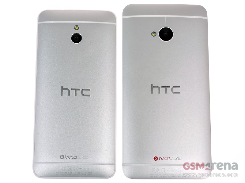 HTC One mini pictures, official photos
