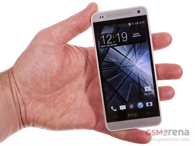 HTC One mini pictures, official photos