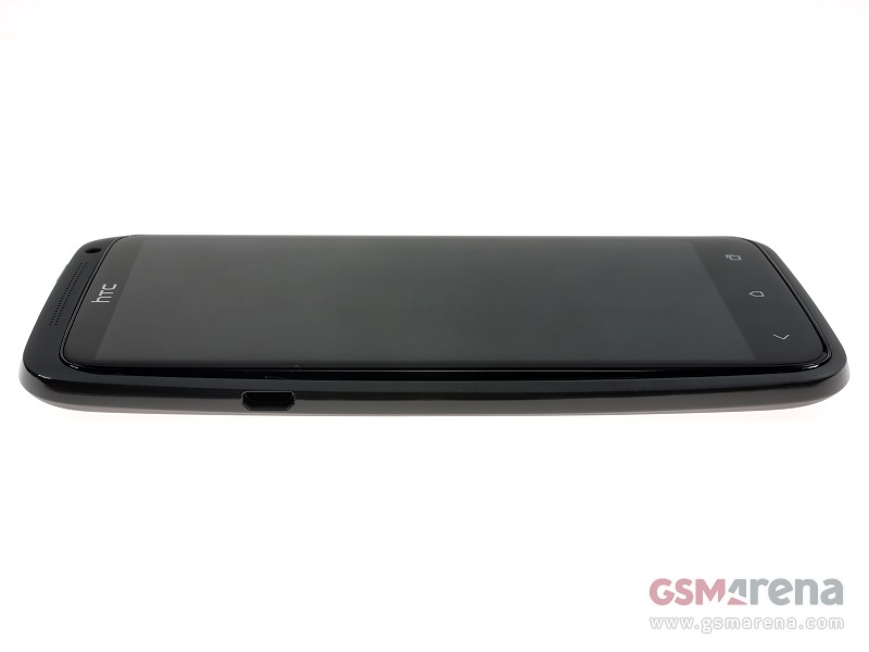 HTC One X pictures, official photos