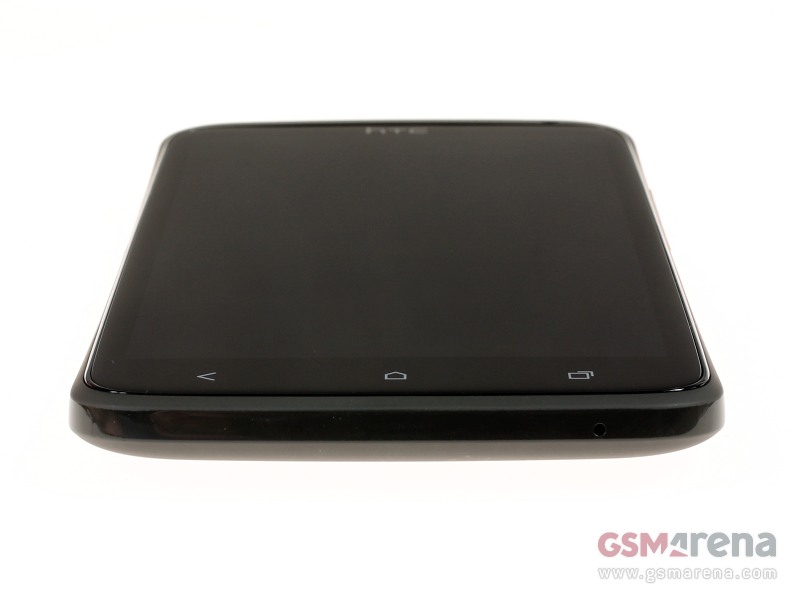 HTC One X pictures, official photos