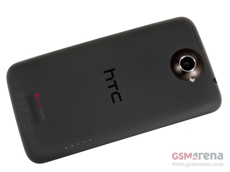 HTC One X pictures, official photos
