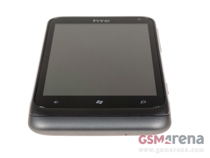 HTC Radar pictures, official photos