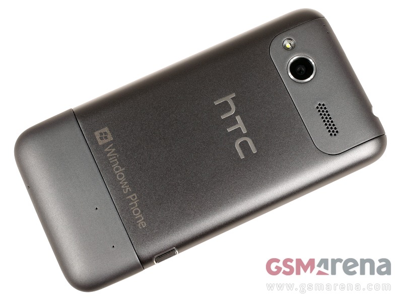 HTC Radar pictures, official photos