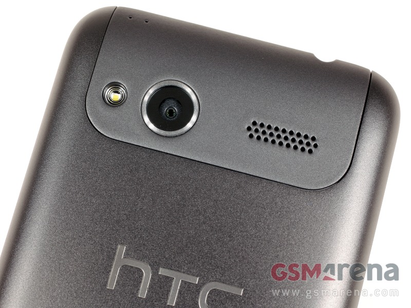 HTC Radar pictures, official photos