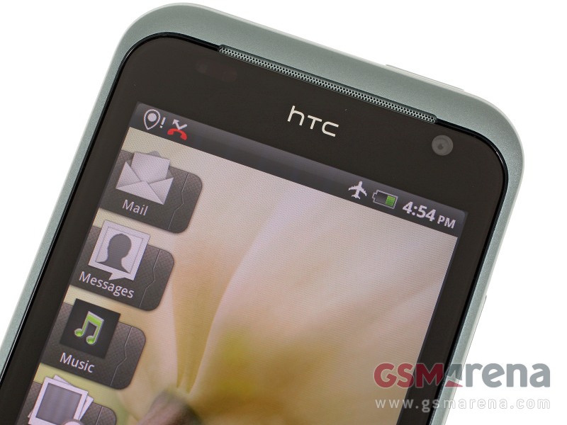HTC Rhyme pictures, official photos