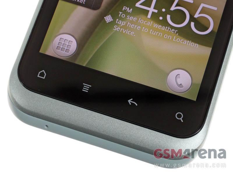 HTC Rhyme pictures, official photos