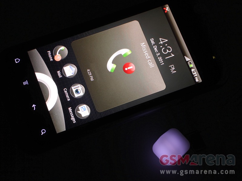 HTC Rhyme pictures, official photos