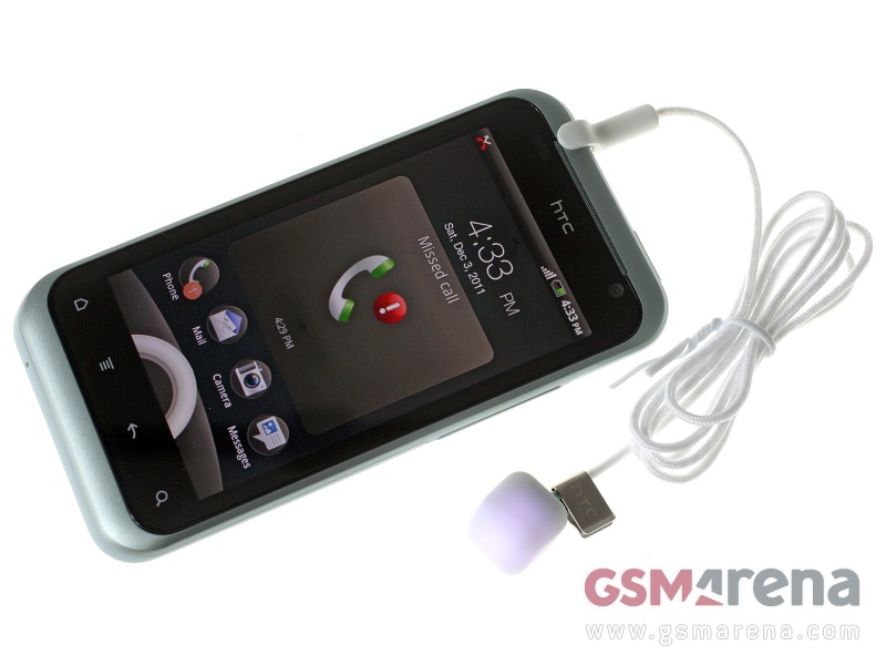 HTC Rhyme pictures, official photos
