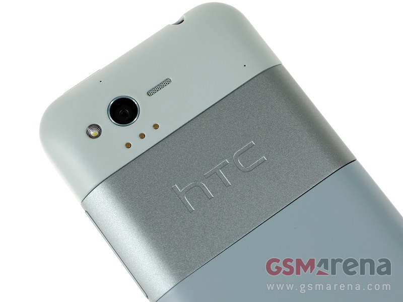 HTC Rhyme pictures, official photos