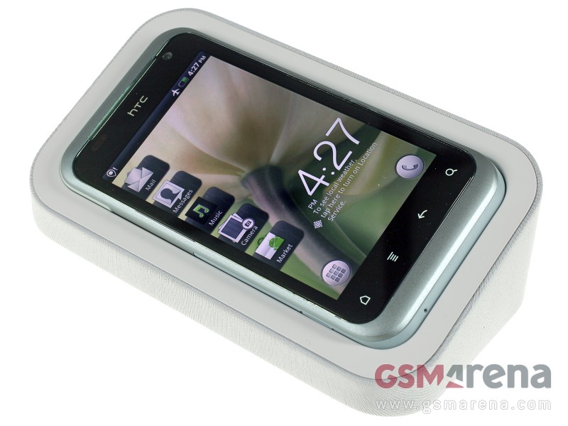 HTC Rhyme pictures, official photos
