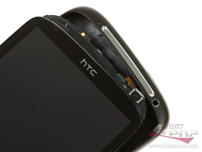 HTC Sensation pictures, official photos