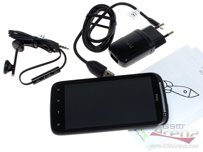 HTC Sensation pictures, official photos