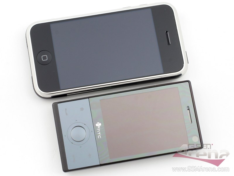HTC Touch Diamond pictures, official photos